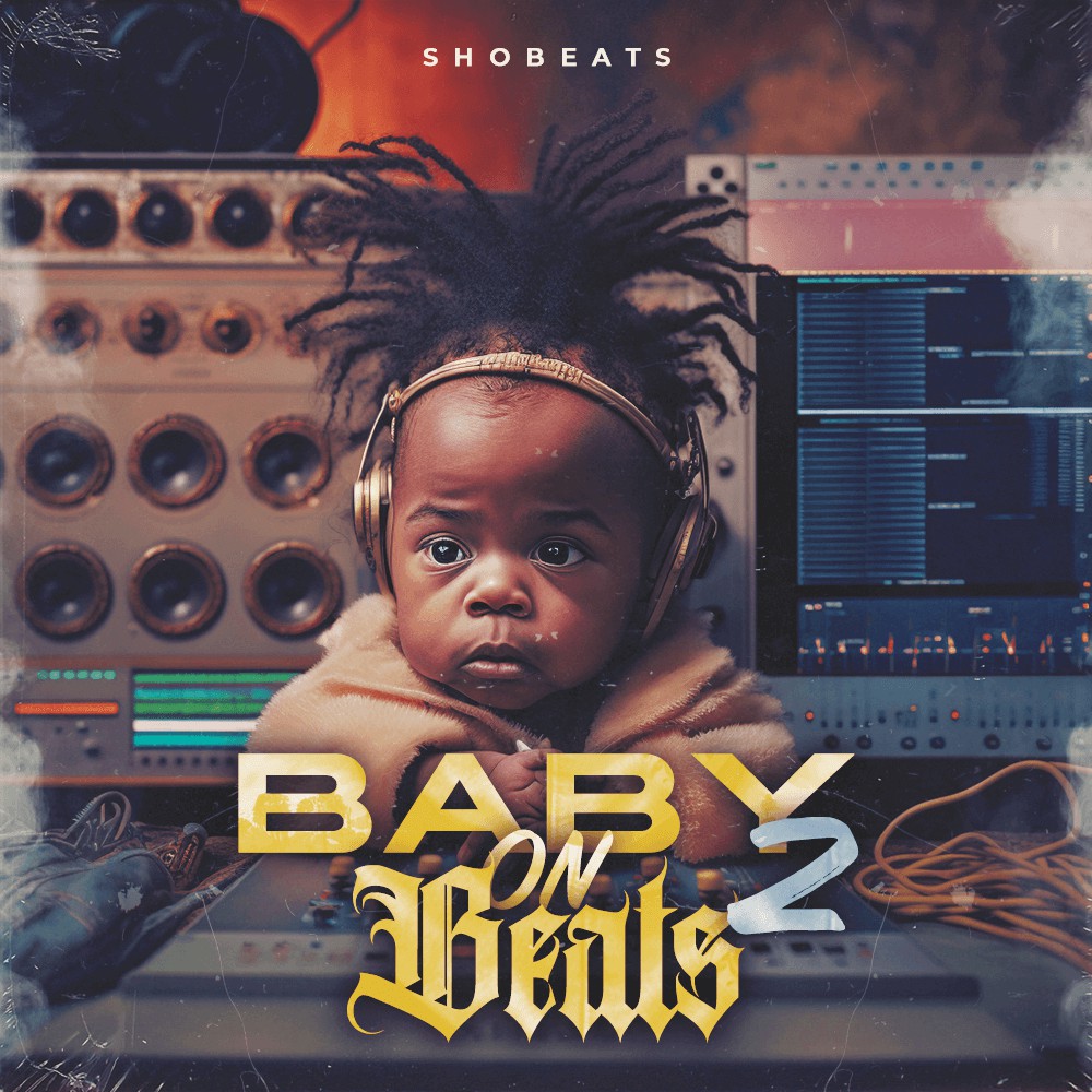 SHOBEATS - Baby on Beats 2 Sample Pack - Slooply