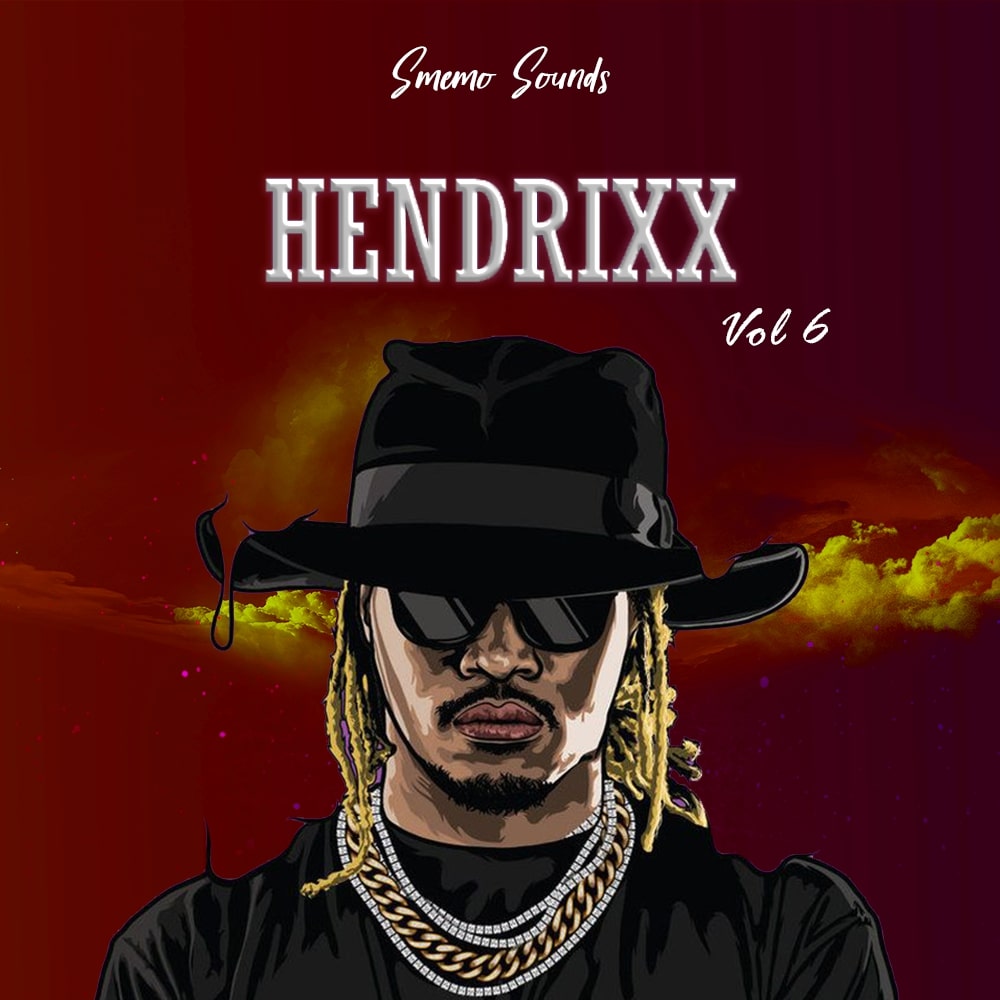 Smemo Sounds - HENDRIXX vol 6 Sample Pack - Slooply
