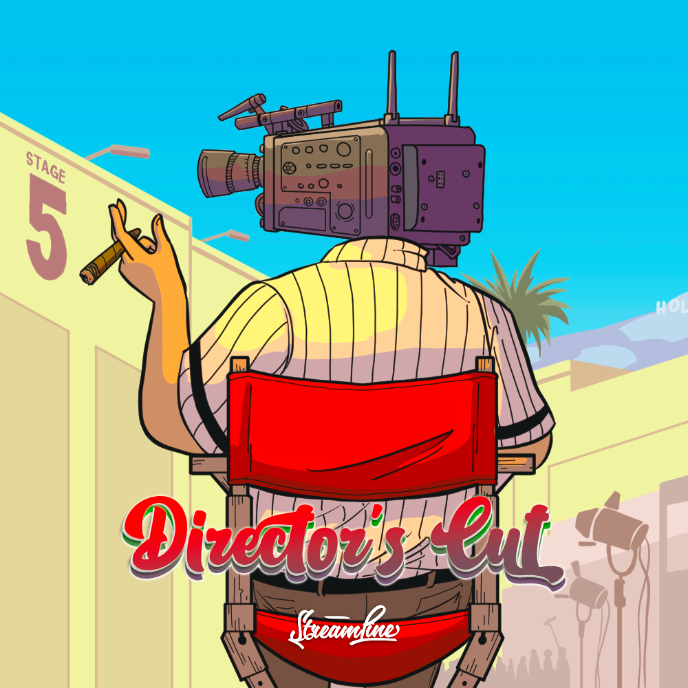 Streamline Samples - Director's Cut Sample Pack - Slooply