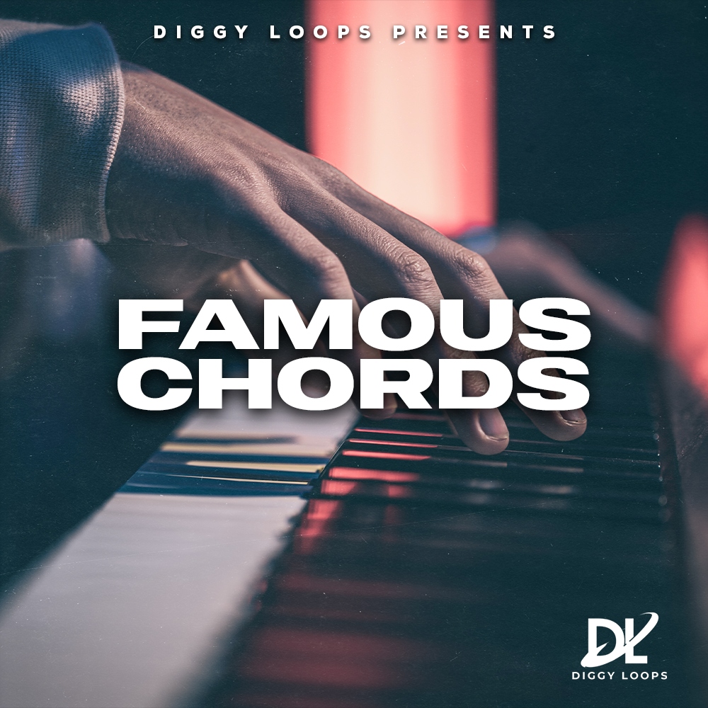 Diggy Loops - Famous Chords Sample Pack - Slooply