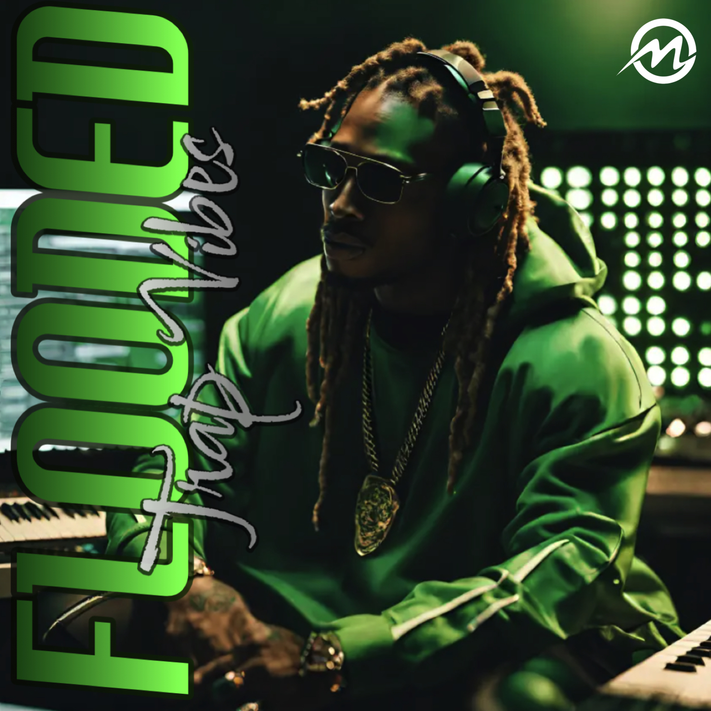 Major Loops - Flooded Trap Vibes Sample Pack - Slooply