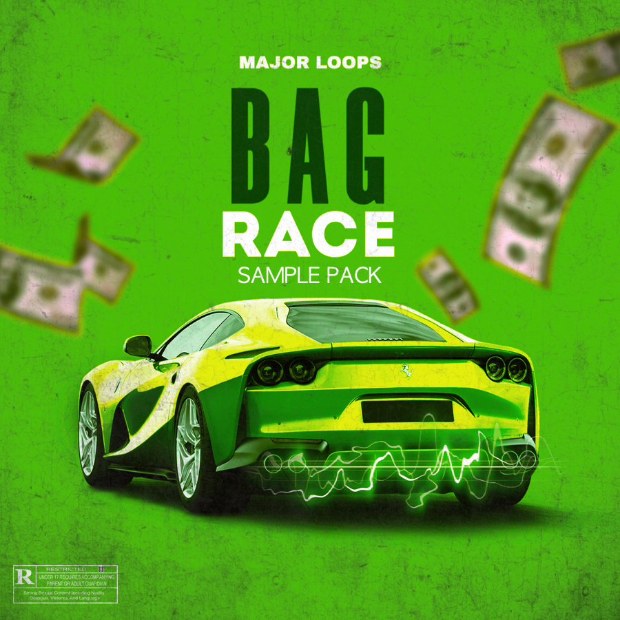 Major Loops - Bag Race Sample Pack - Slooply