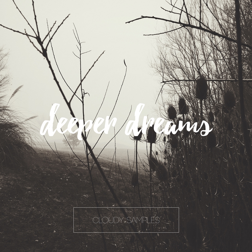 Cloudy Samples - Deeper Dreams Sample Pack - Slooply