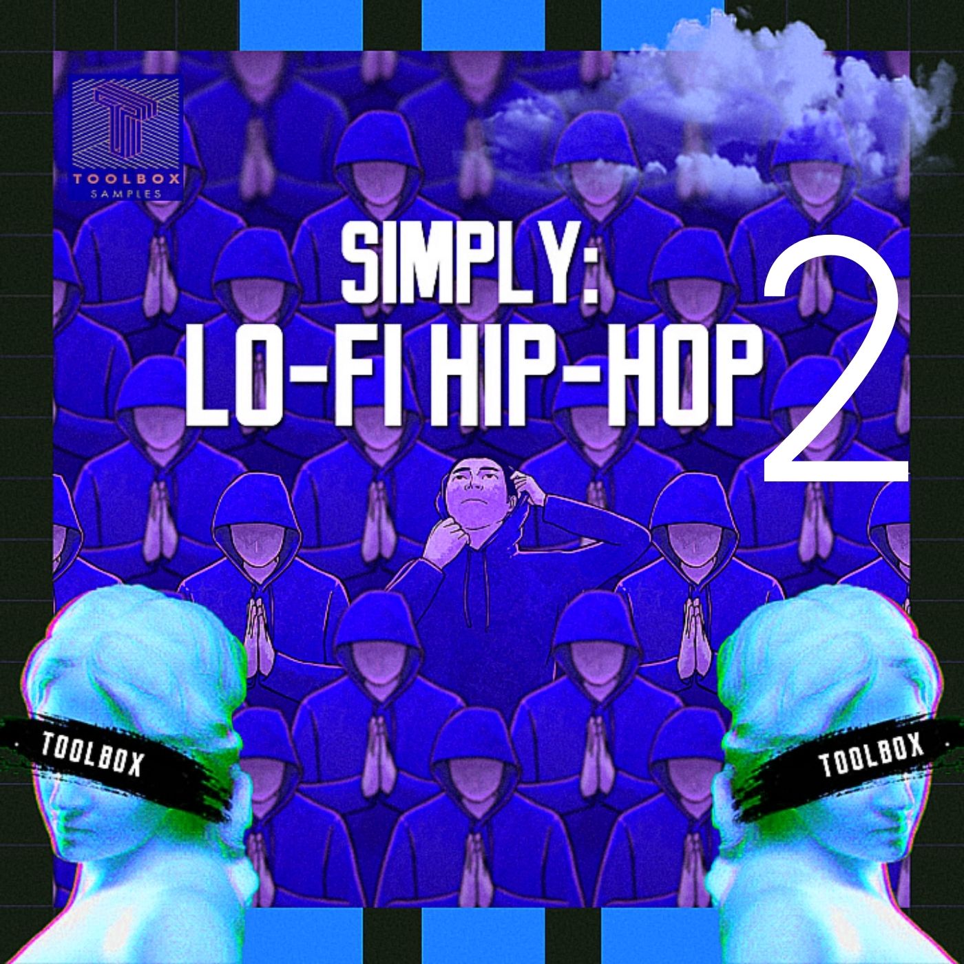 Toolbox Samples - Simply Lo-Fi Hip Hop 2 Sample Pack - Slooply