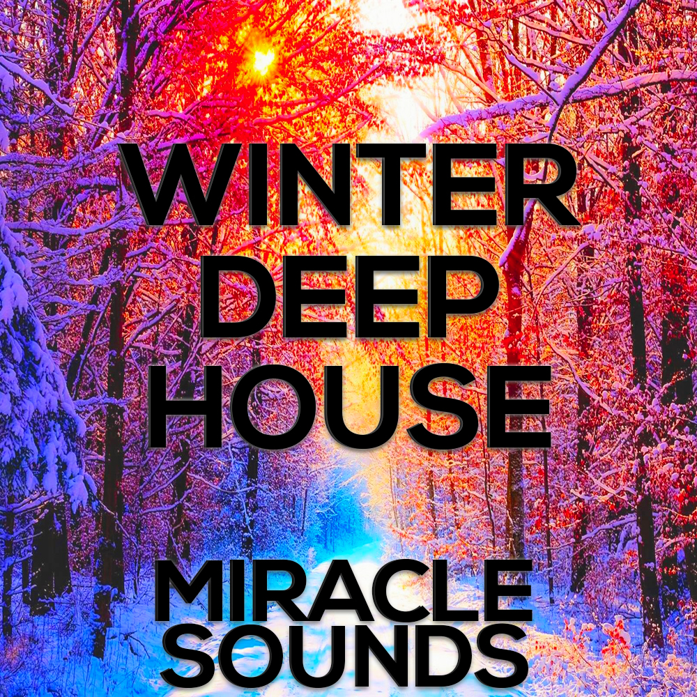 Miracle Sounds - Winter Deep House Sample Pack - Slooply
