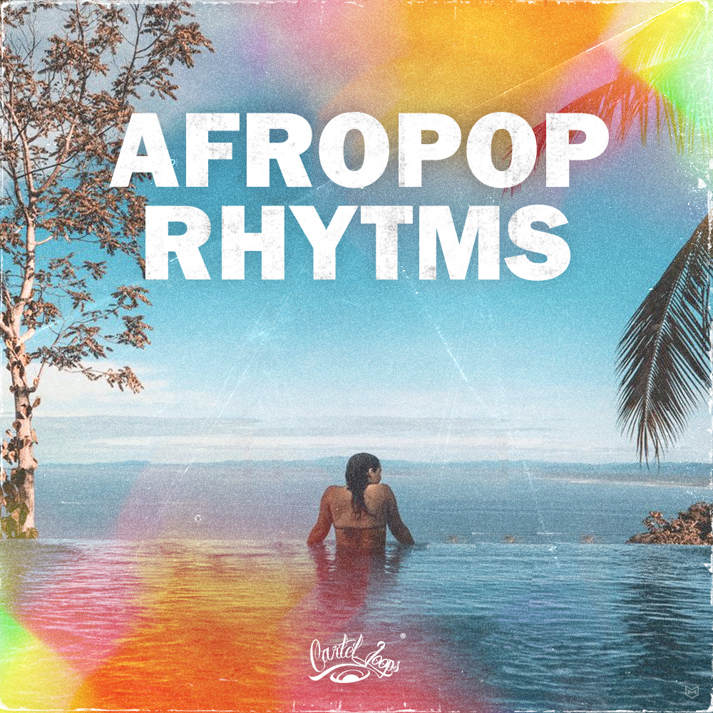 Cartel Loops - Afro Pop & Rhytms Sample Pack - Slooply