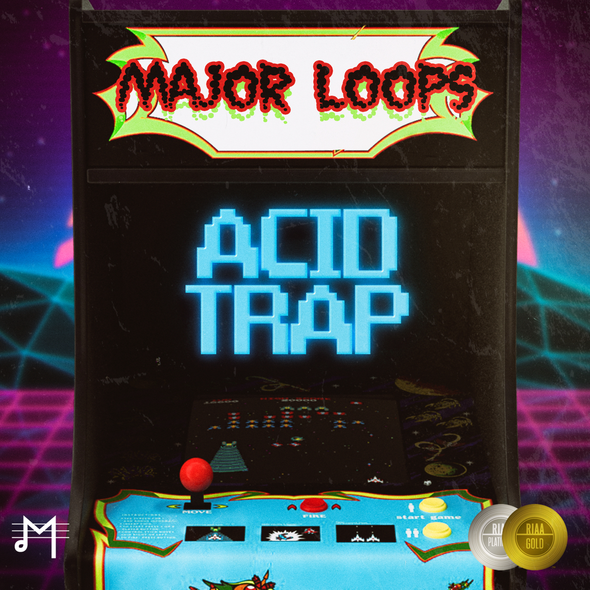 Major Loops - Acid Trap Sample Pack - Slooply