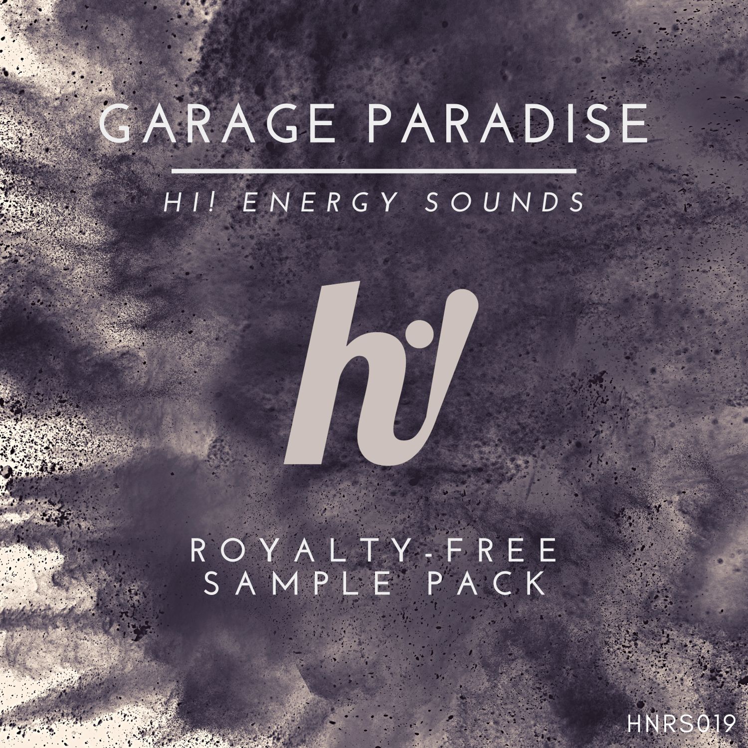 Hi Energy Records - Garage Paradise Sample Pack - Slooply