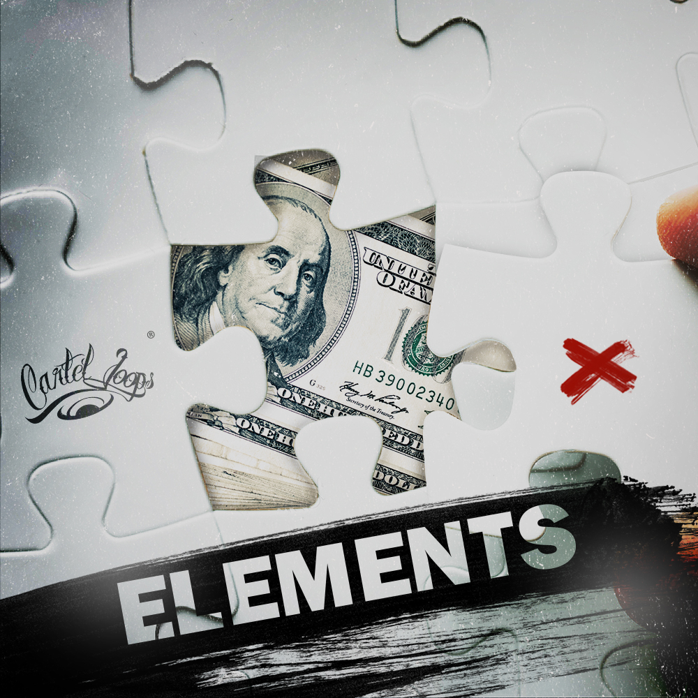 Cartel Loops - Elements Sample Pack - Slooply
