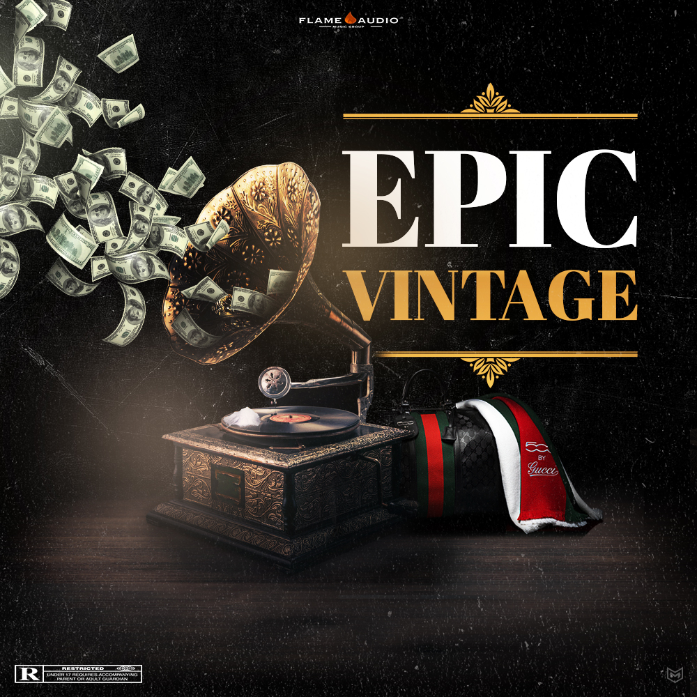 Flame Audio - Epic Vintage Sample Pack - Slooply