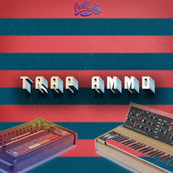 Cartel Loops - Trap Ammo Sample Pack - Slooply