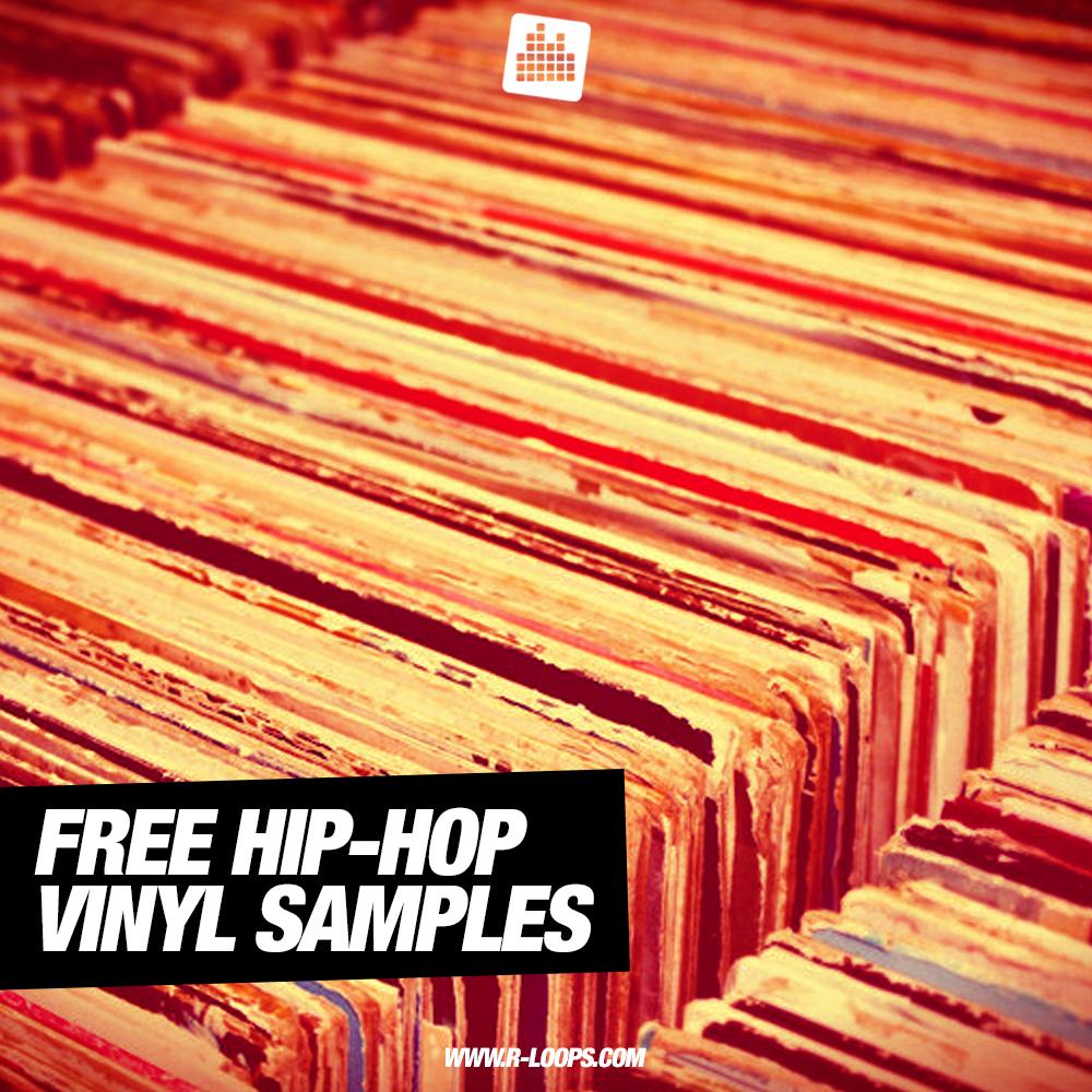 r-loops - Free Hip-Hop Vinyl Samples Sample Pack - Slooply