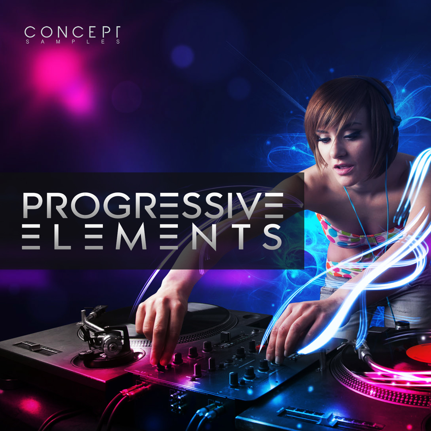 Audio Masters - Progressive Elements Sample Pack - Slooply