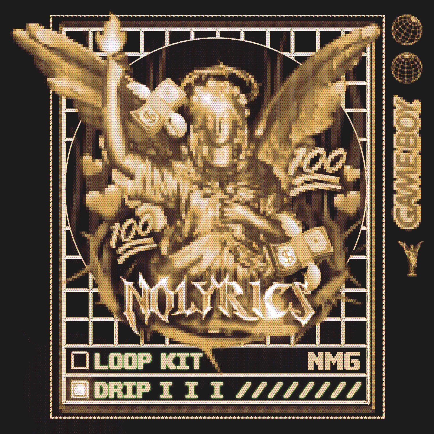 nolyrics - DRIP 3™ - LOOP KIT Sample Pack - Slooply