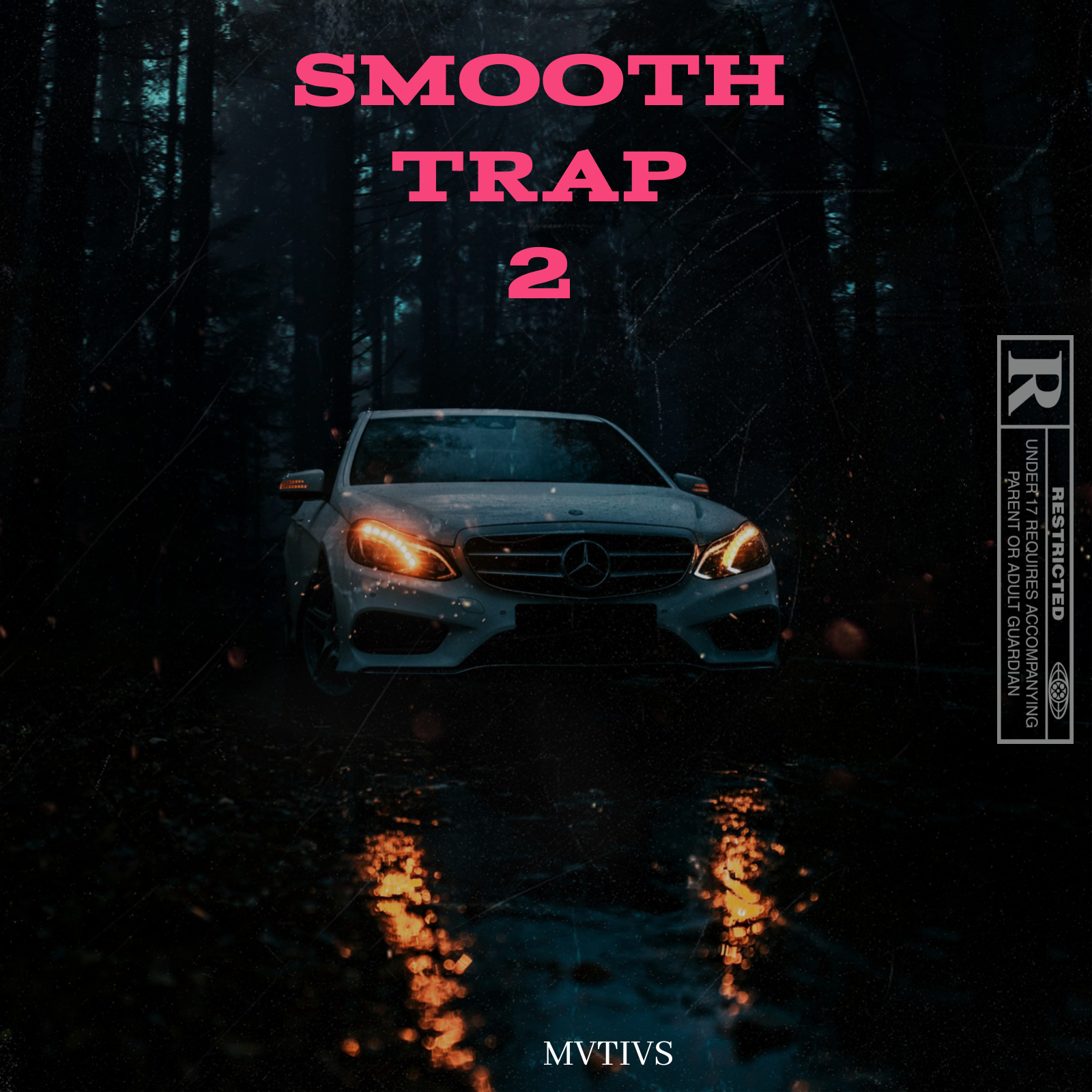 MVTIVS - Smooth Trap 2 Sample Pack - Slooply