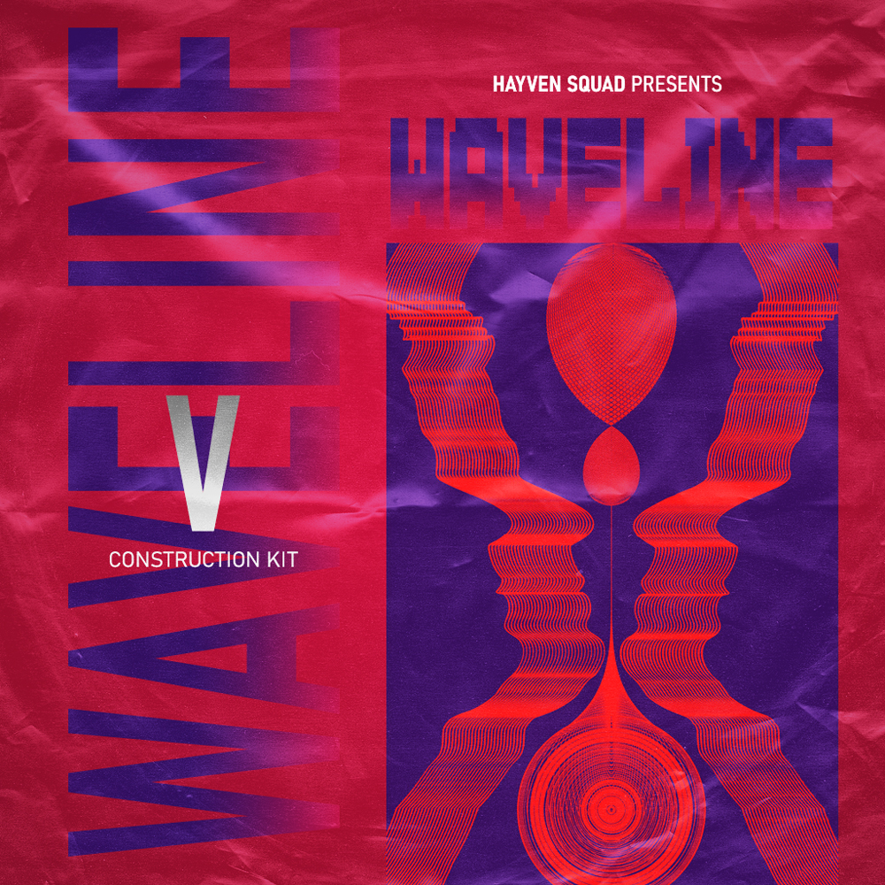 Loop Nation - Waveline Sample Pack - Slooply