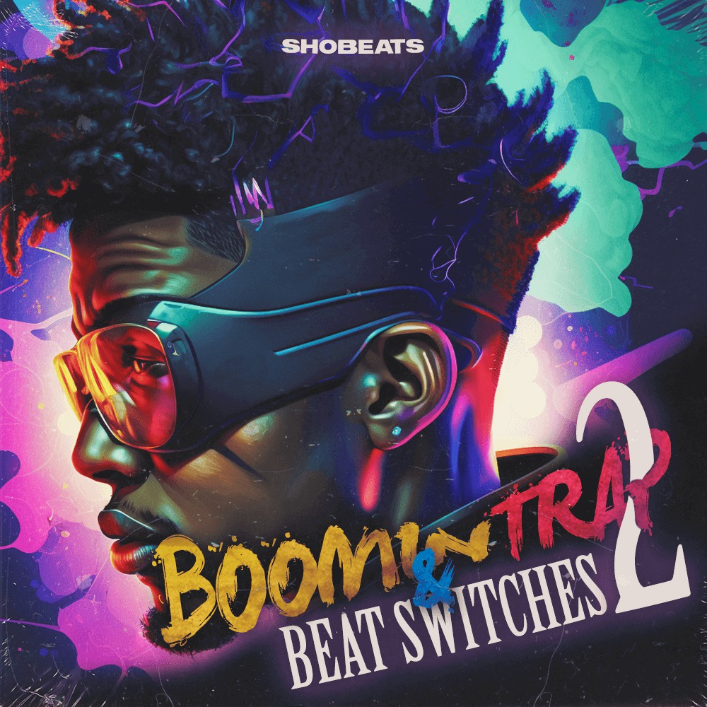 SHOBEATS - Boomin Trap & Beat 2 Sample Pack - Slooply