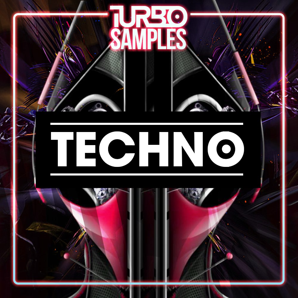 Turbo Samples - Techno Samples Sample Pack - Slooply