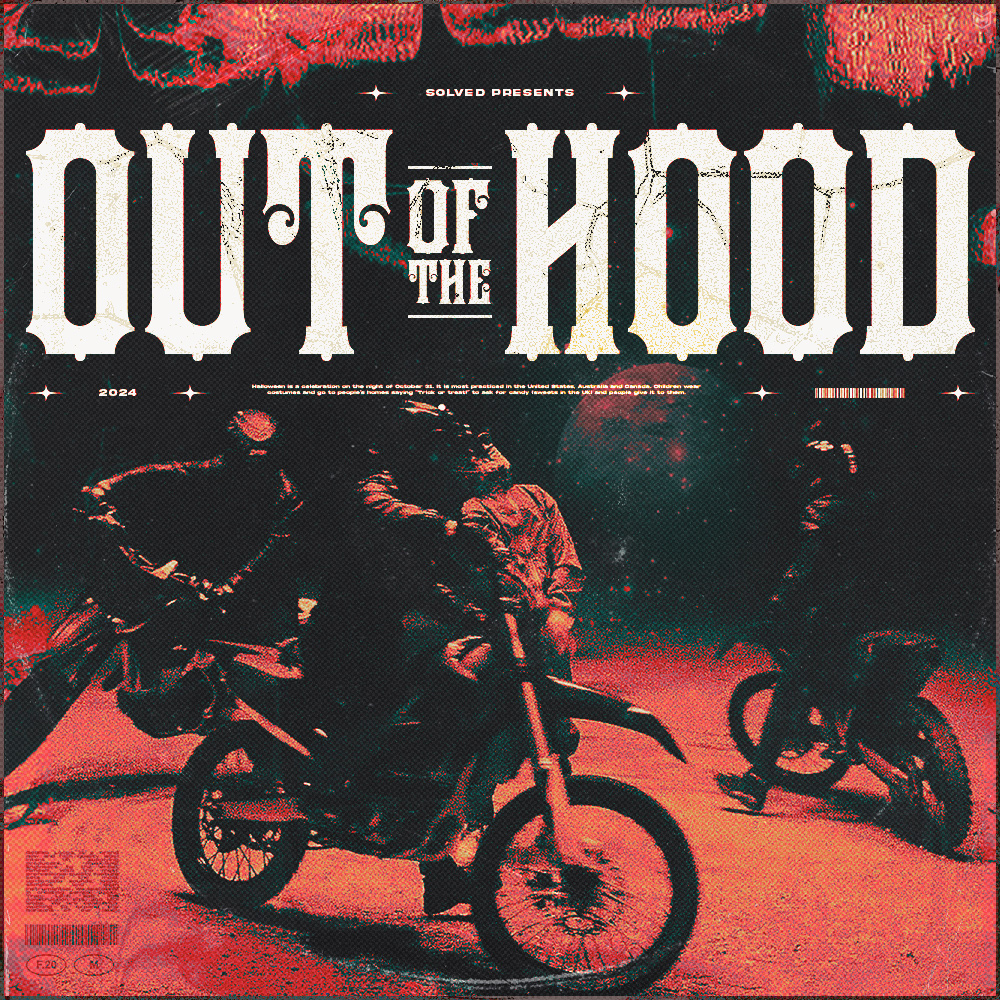 SOLVED. - Out of The Hood - Trap Beats Sample Pack - Slooply