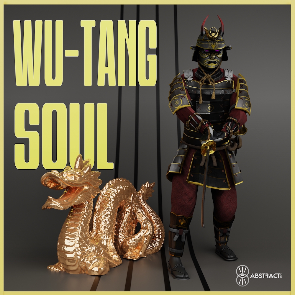 Abstract State - Wu-tang Soul Sample Pack - Slooply