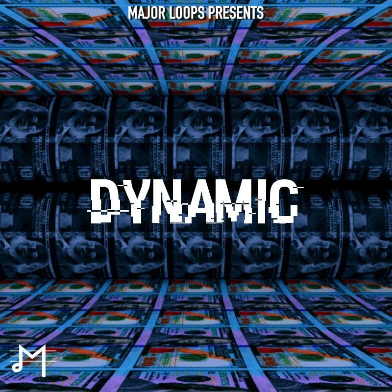 Major Loops - Dynamic Sample Pack - Slooply