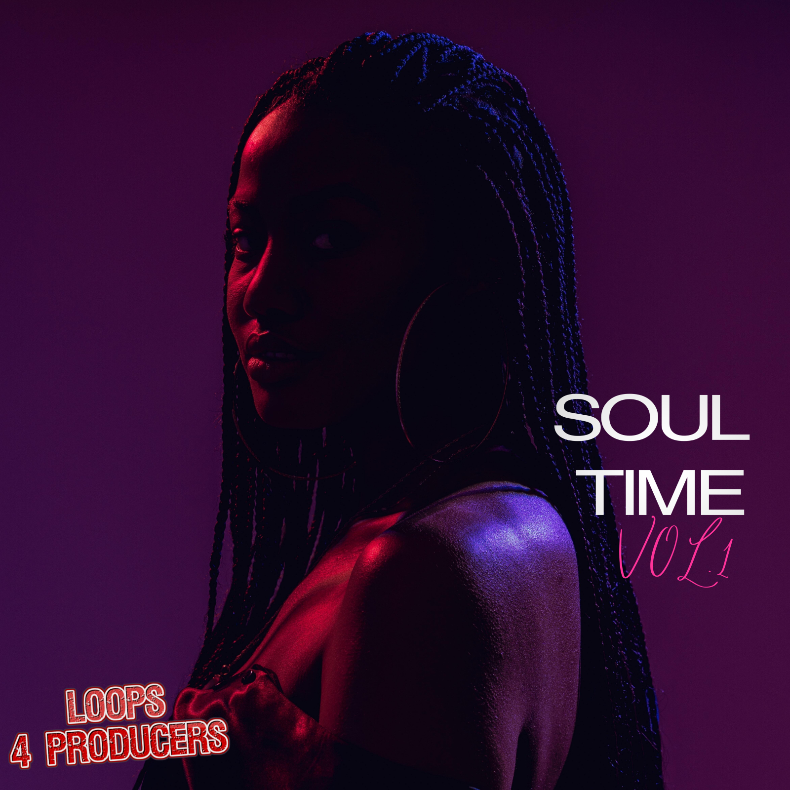 Loops4Producers - Soul Time Sample Pack - Slooply