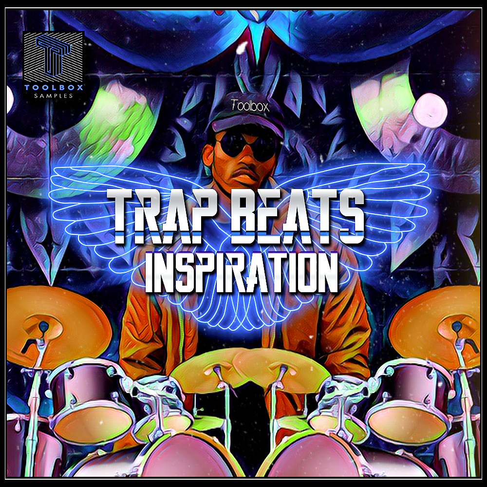 Toolbox Samples - Trap Beats Inspiration Sample Pack - Slooply