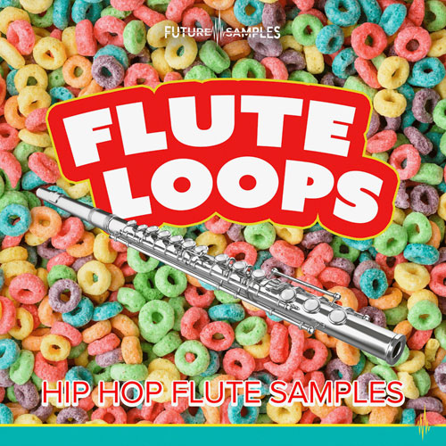 Future Samples - Flute Loops - Hip Hop Flute Samples Sample Pack - Slooply