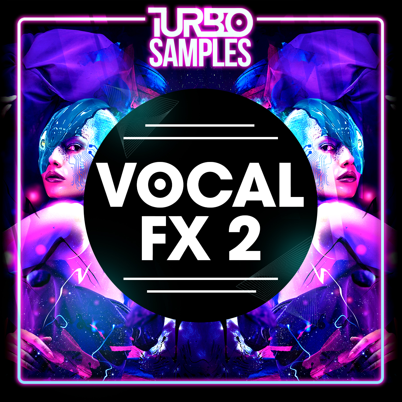 Turbo Samples - Vocal FX 2 Sample Pack - Slooply