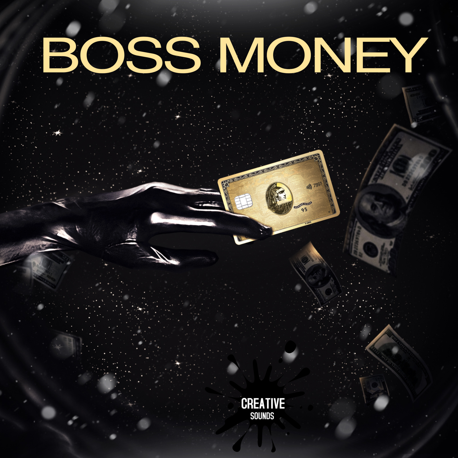 Creative Sounds - Boss Money Sample Pack - Slooply