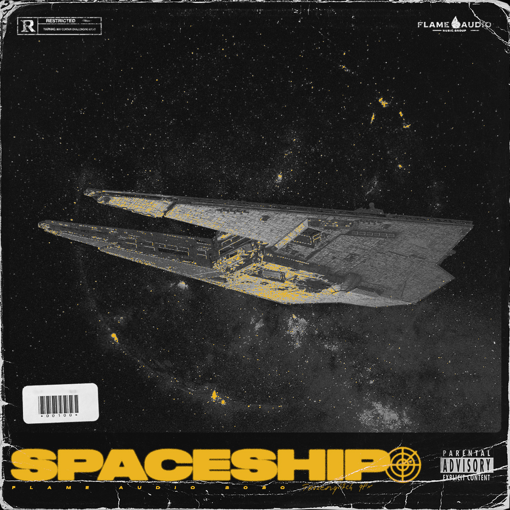 Flame Audio - Spaceship Sample Pack - Slooply