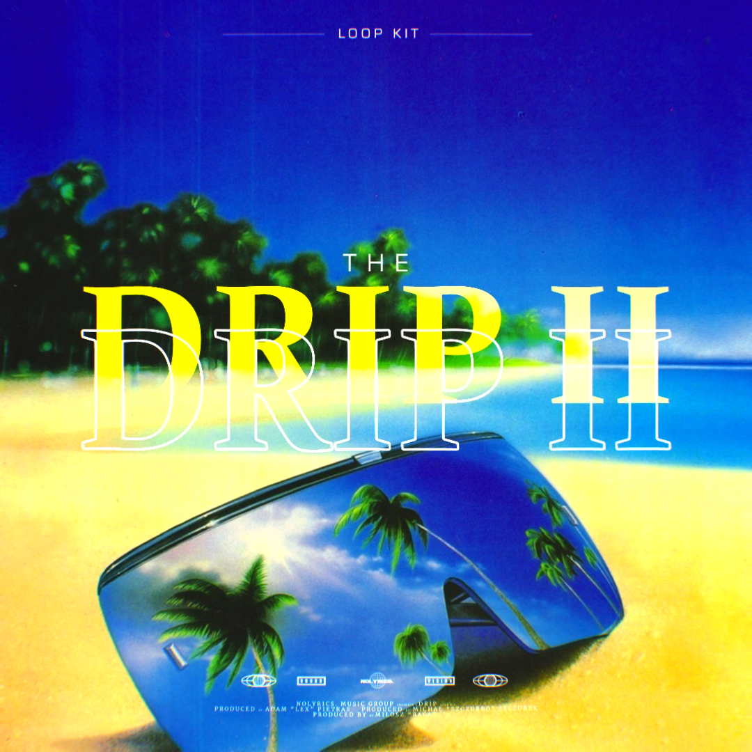nolyrics - DRIP 2™ Sample Pack - Slooply