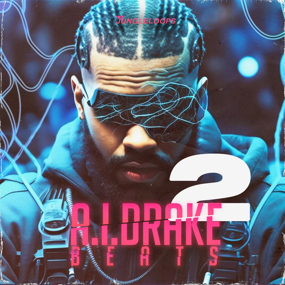 Jungle Loops - AI Drake Beats 2 Sample Pack - Slooply
