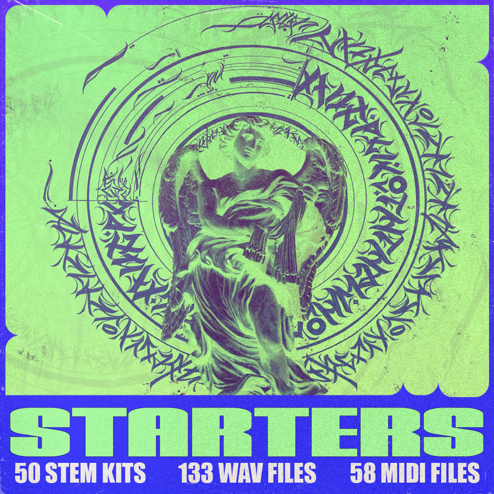 Sample Hub - Starters 1 Sample Pack - Slooply