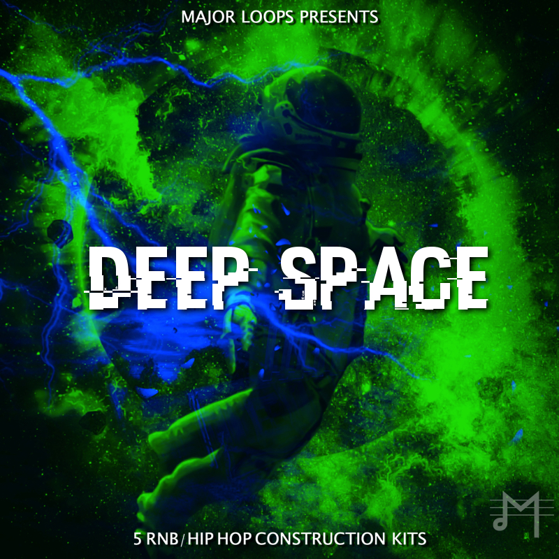 Major Loops - Deep Space Sample Pack - Slooply