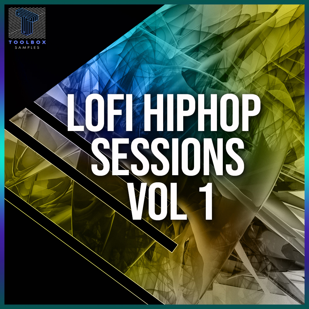 Toolbox Samples - Lo-Fi Hip Hop Sessions Vol 1 Sample Pack - Slooply