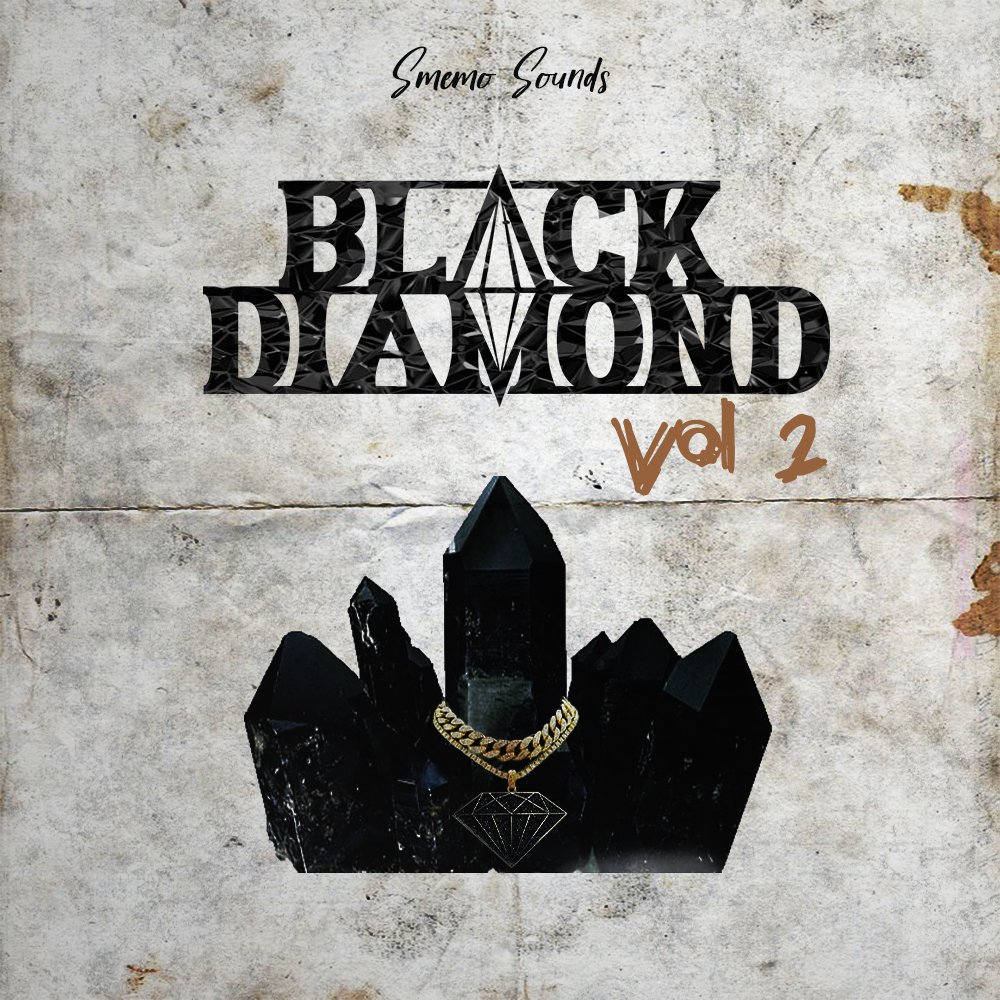 Smemo Sounds - BLVCK DIAMOND vol 2 Sample Pack - Slooply