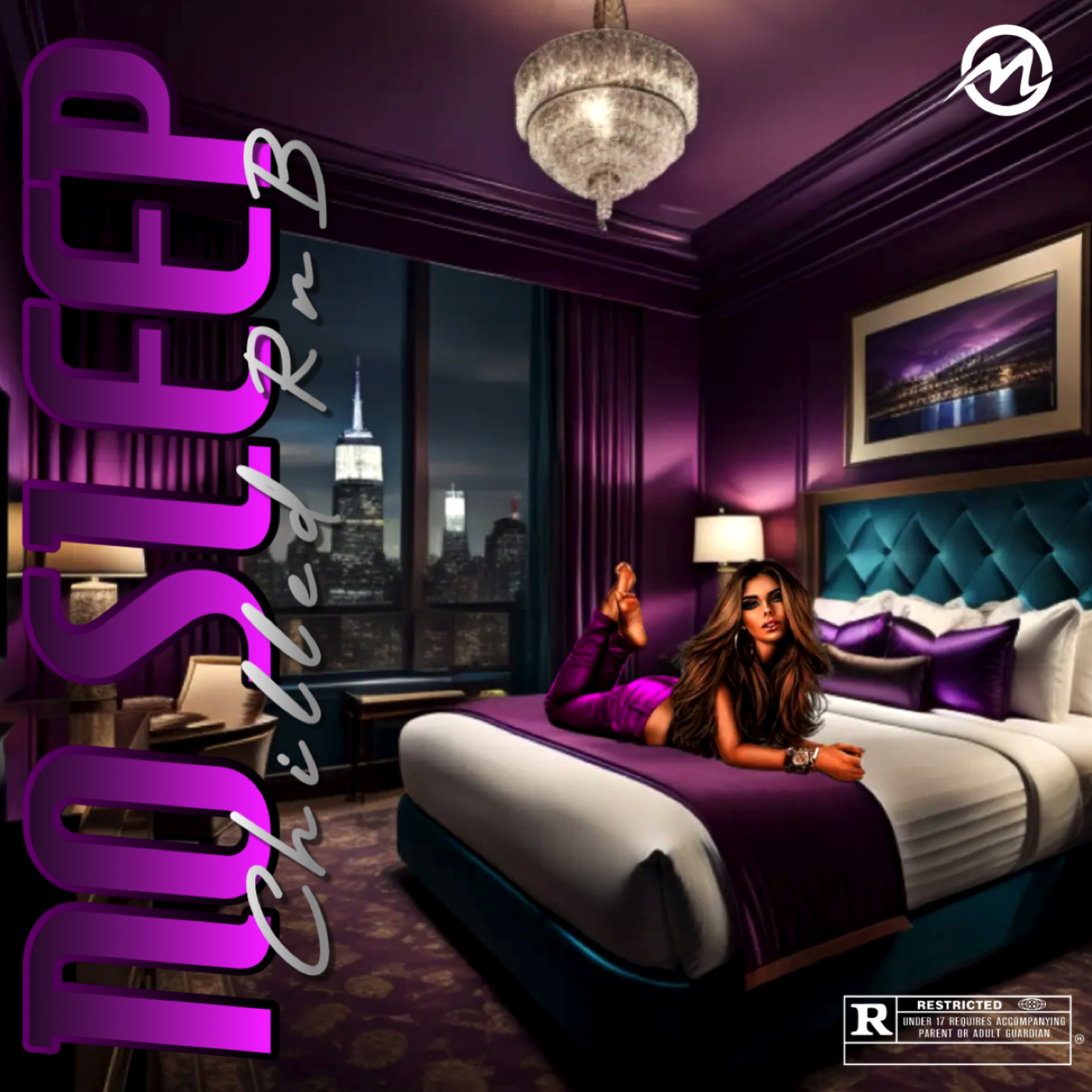 Major Loops - No Sleep: Chilled RnB Sample Pack - Slooply