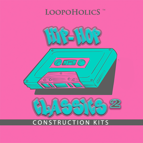 Loopoholics - Hip Hop Classics 2 Sample Pack - Slooply
