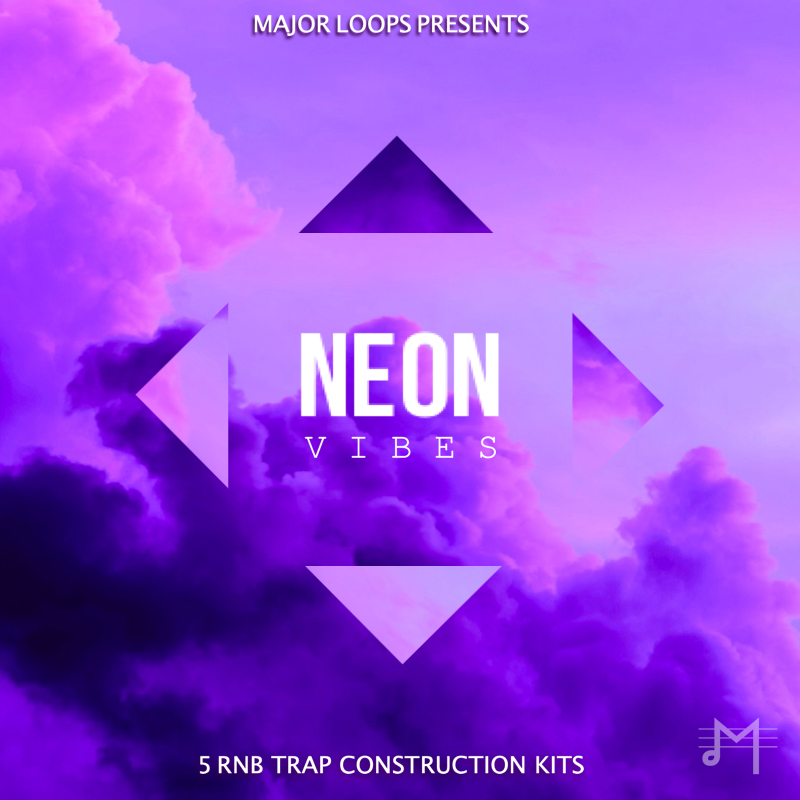 Major Loops - Neon Vibes Sample Pack - Slooply