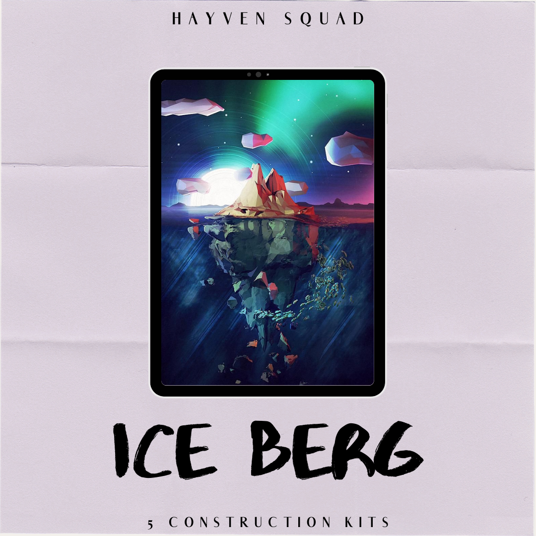 Loop Nation - ICE BERG Sample Pack - Slooply