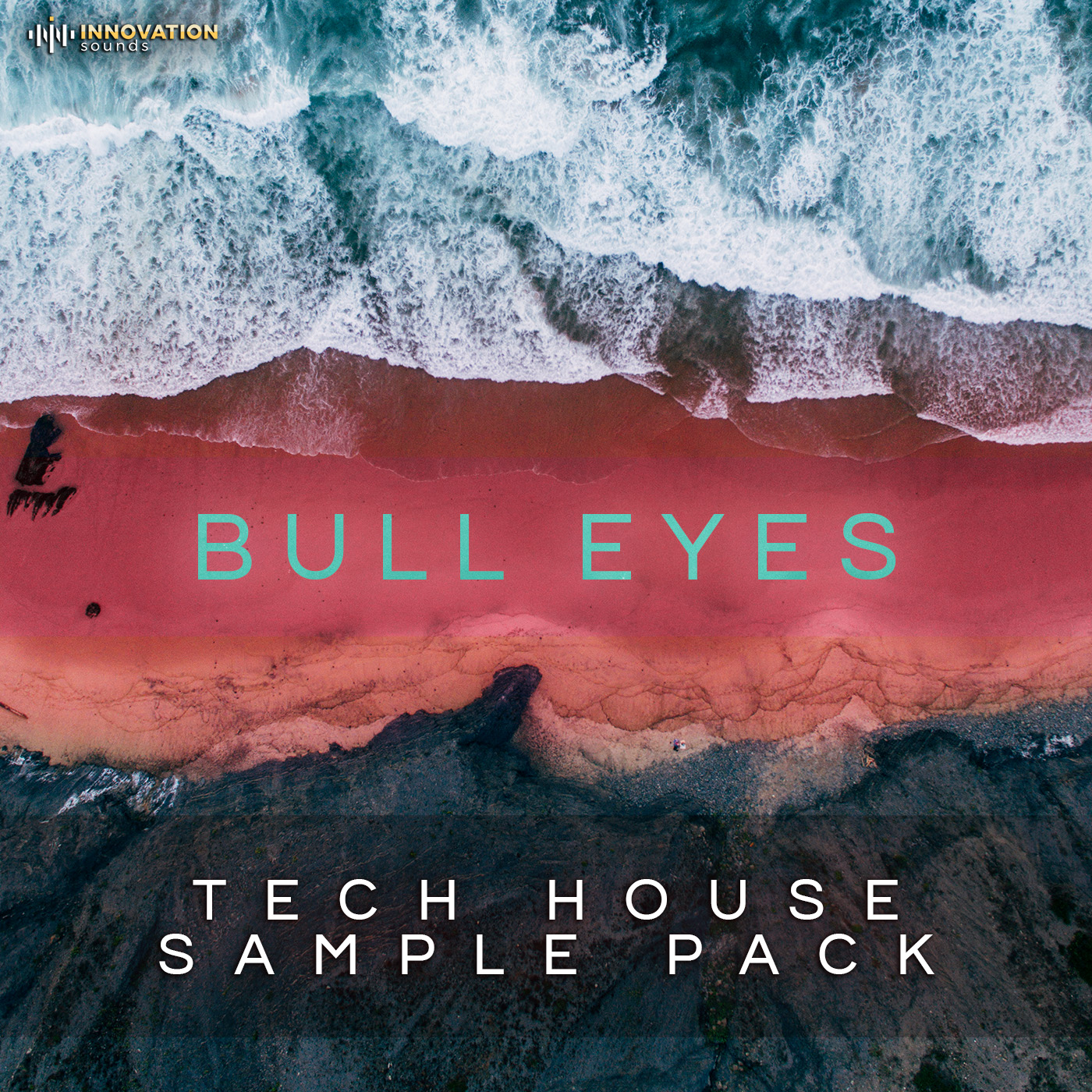 Innovation Sounds - Bull Eyes - Tech House Sample Pack Sample Pack - Slooply