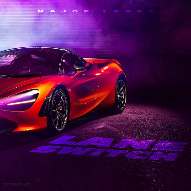 Major Loops - Laneswitch Sample Pack - Slooply