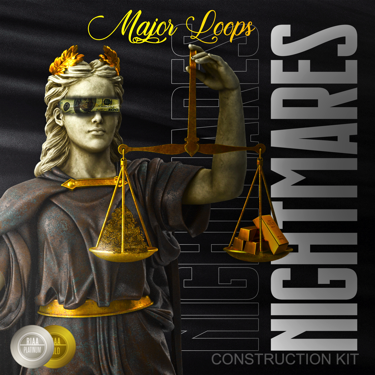 Major Loops - Nightmares Sample Pack - Slooply