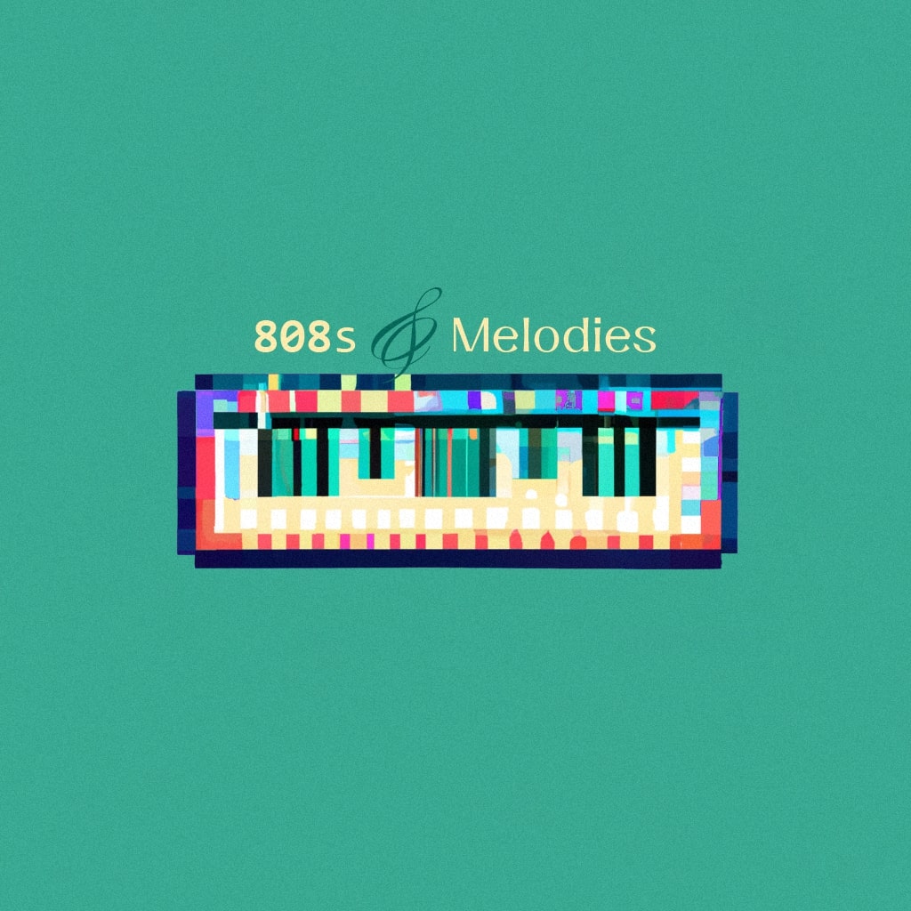 WeTheSound - 808s & Melodies Sample Pack - Slooply