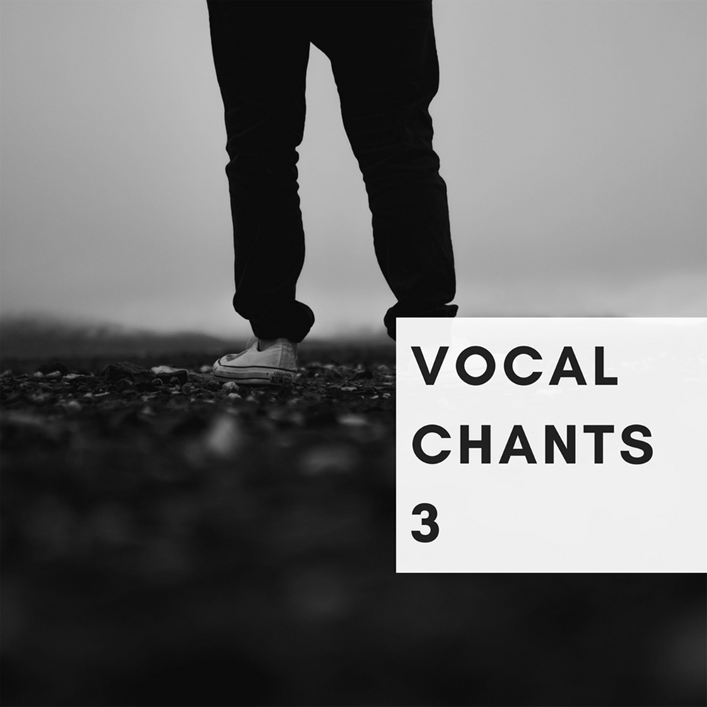 Cloudy Samples - Vocal Chants 3 Sample Pack - Slooply