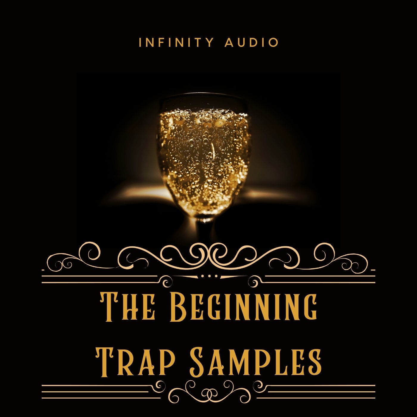 Infinity Audio - The Beginning - Trap Samples Sample Pack - Slooply